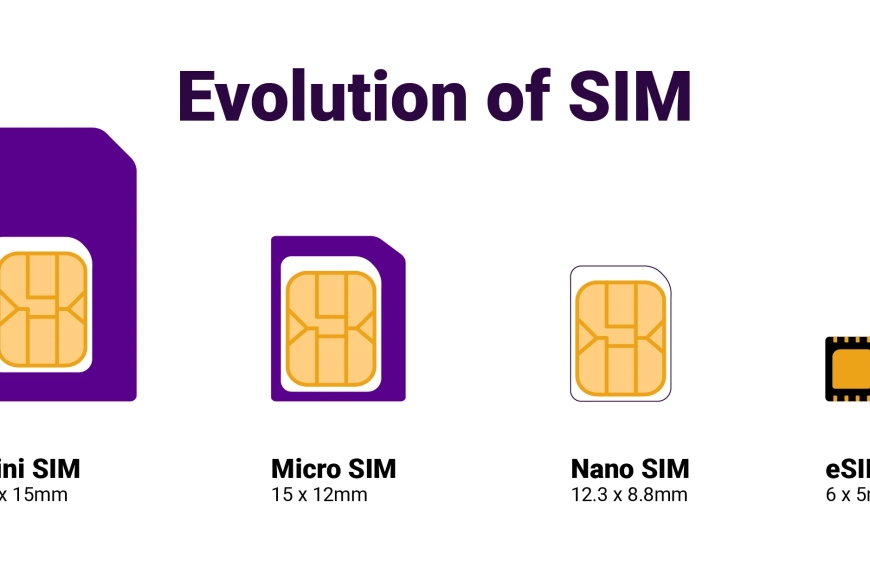 Taking the Plunge: Transitioning from Dual SIMs to E-SIMs on the iPhone ...