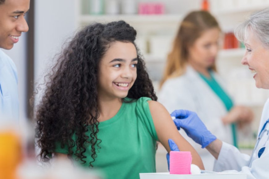 Immunizations - Khichdi Network Portal Immunizations - Khichdi Network Portal