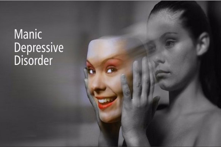 Manic-Depressive Disorder - Khichdi Network Portal