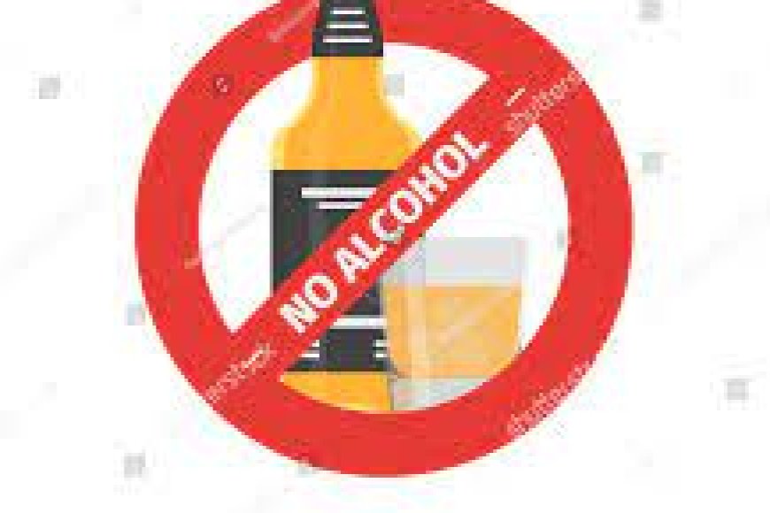 stop drinking alcohol - Khichdi Network Portal