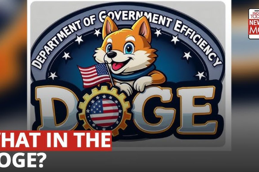 The Expiry of DOGE – A Political Gambit or Strategic Reset? - Khichdi ...